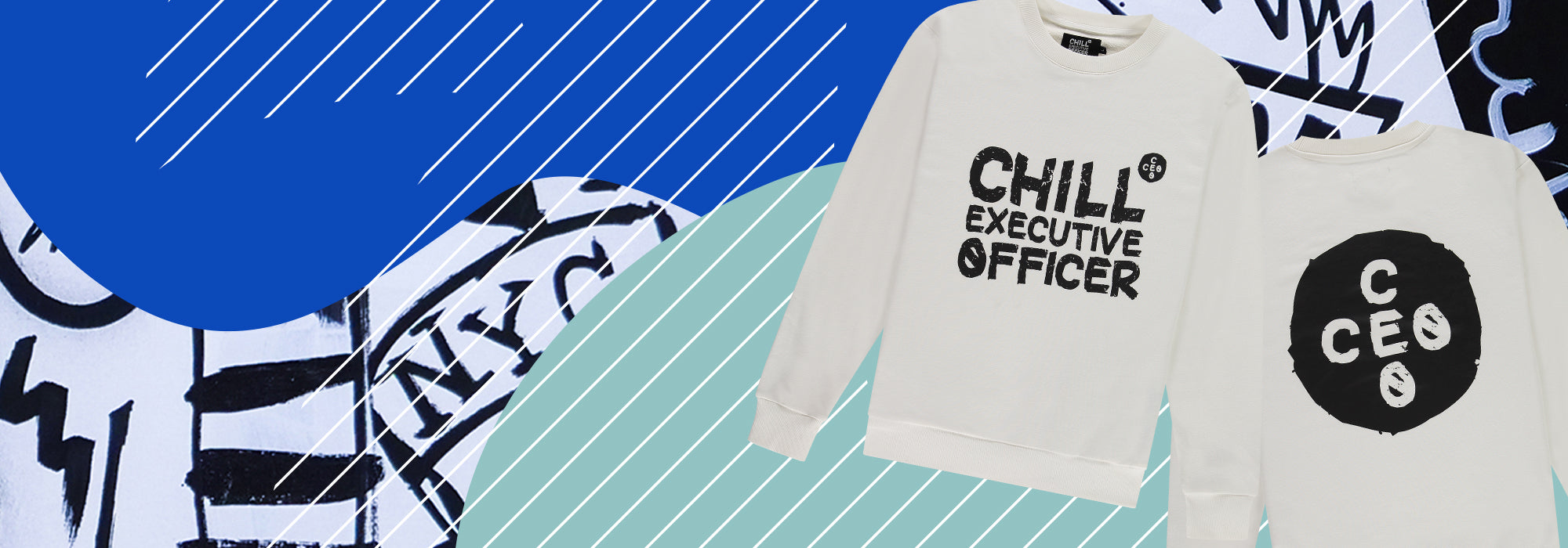 Chill Executive Officer merch - Official Armada Music store