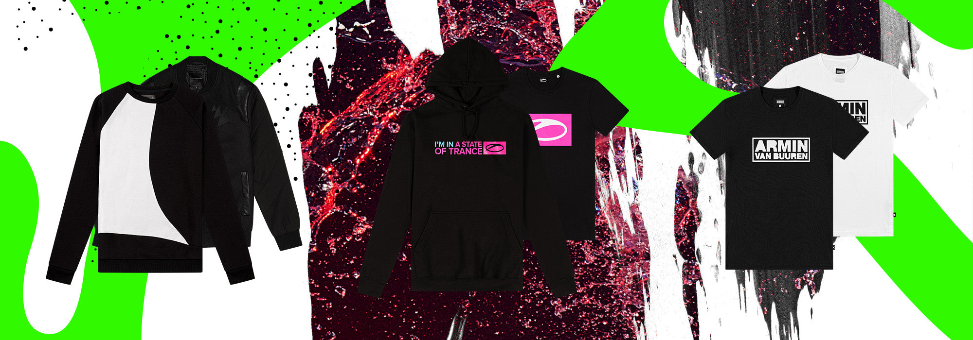 Outlet Sale - Armada Music online store