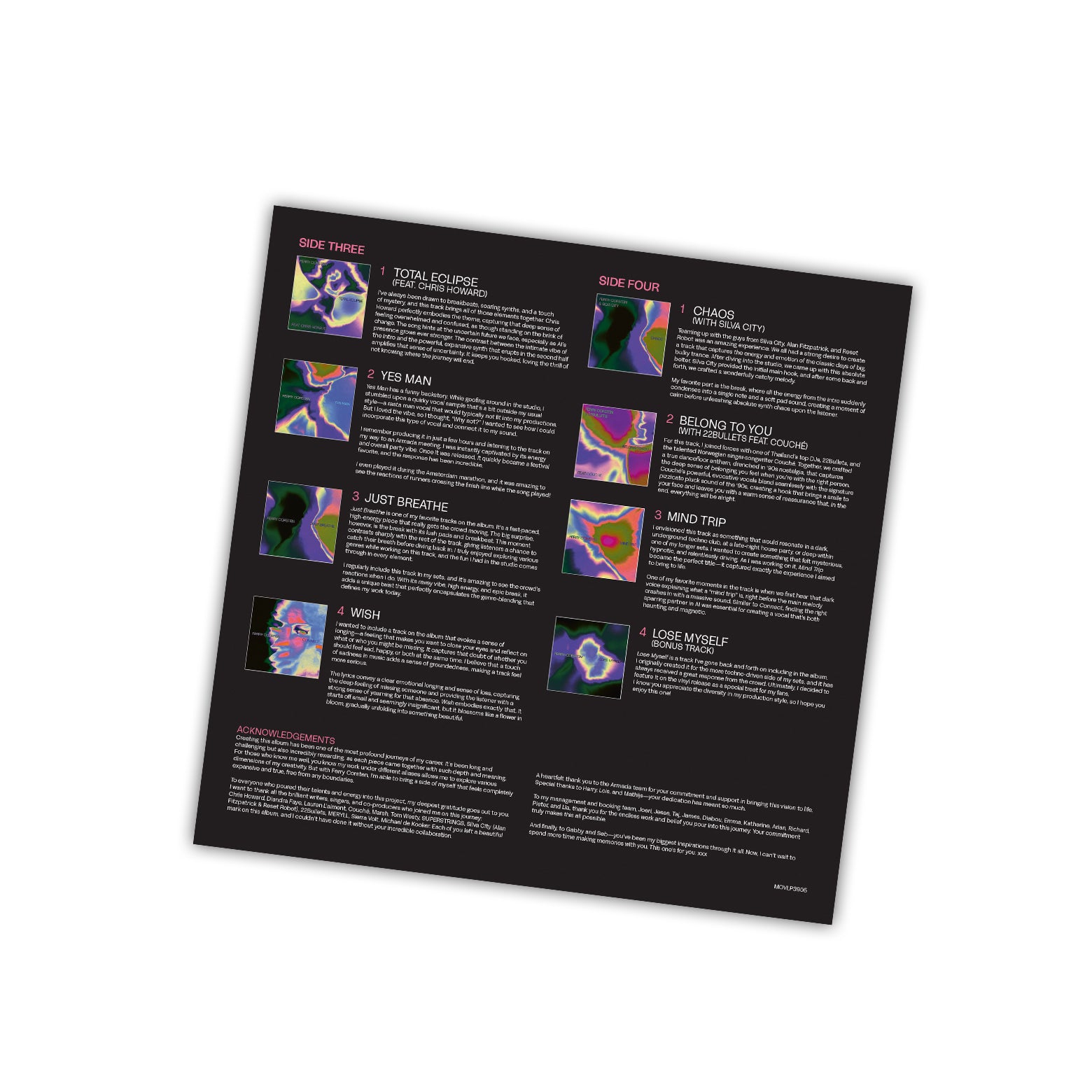 Ferry Corsten - Connect (Vinyl)